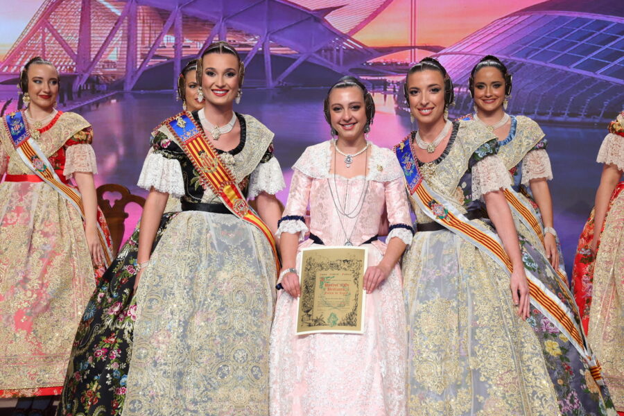 Fallas de Valencia - Junta Central Fallera