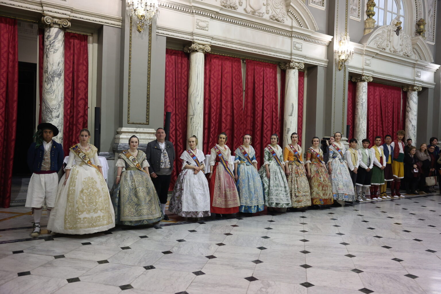 Fallas de Valencia - Junta Central Fallera